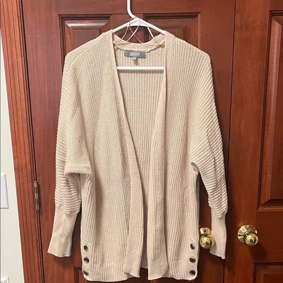 Marled by Reunited Clothing | Sweaters | Marled Reunited Clothing Tan ...